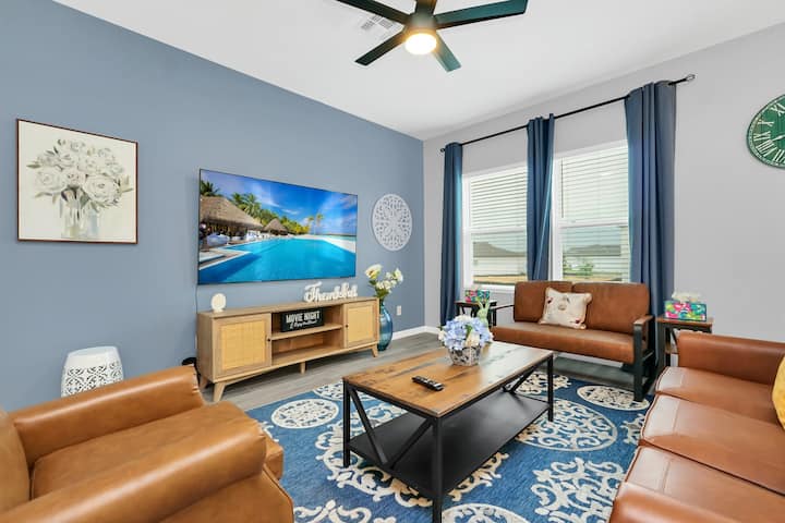 Belle Maison 6 Chambres/disney 2073 - Davenport, FL