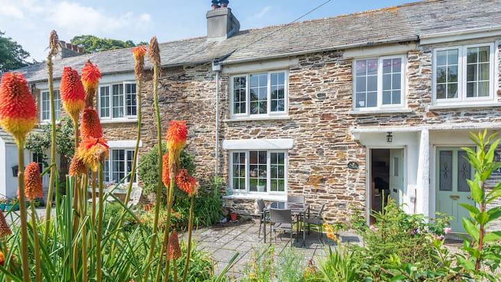 Ted's Cottage - Boscastle
