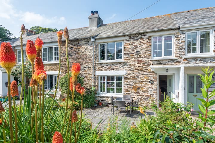 Ted's Cottage - Crackington Haven