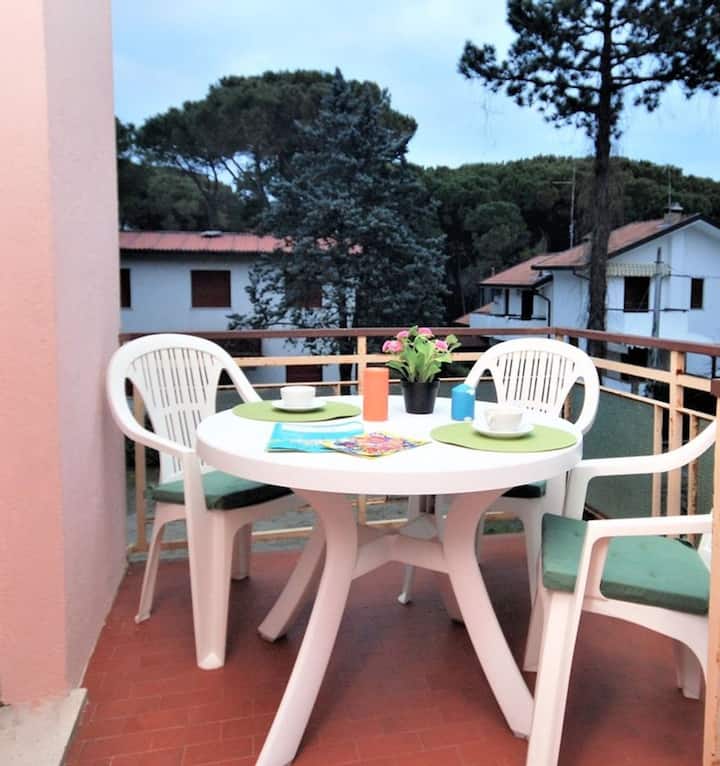 Retraite Idéale Pour Un Séjour De Détente - Lignano Sabbiadoro