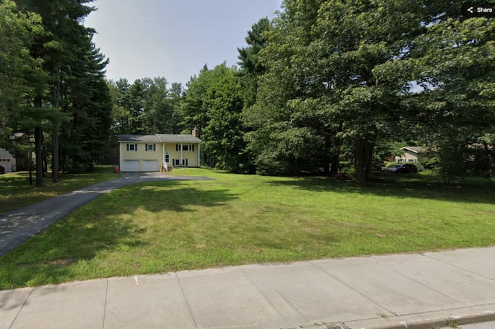 Sylvan Meadow | King Suite Escape In Williston - Shelburne, VT