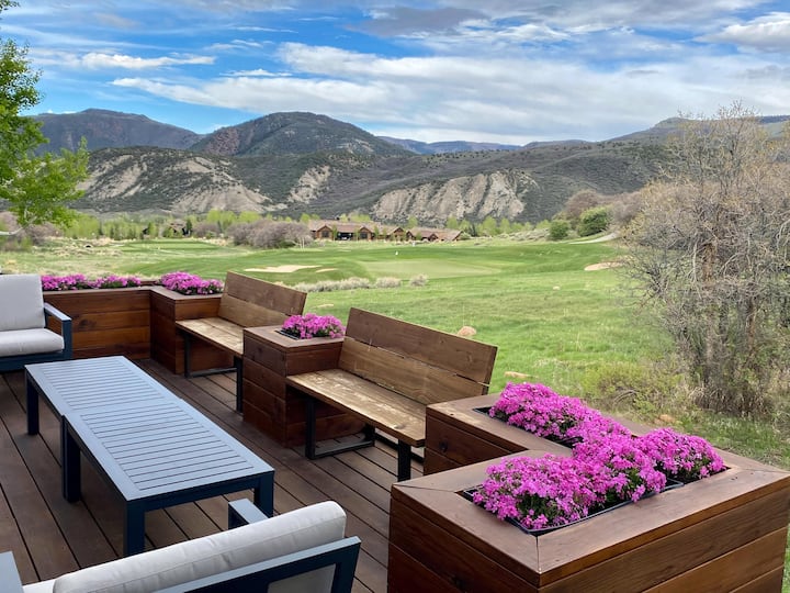 New Listing! Private Nature Trail | Hot Tub - Eagle, CO