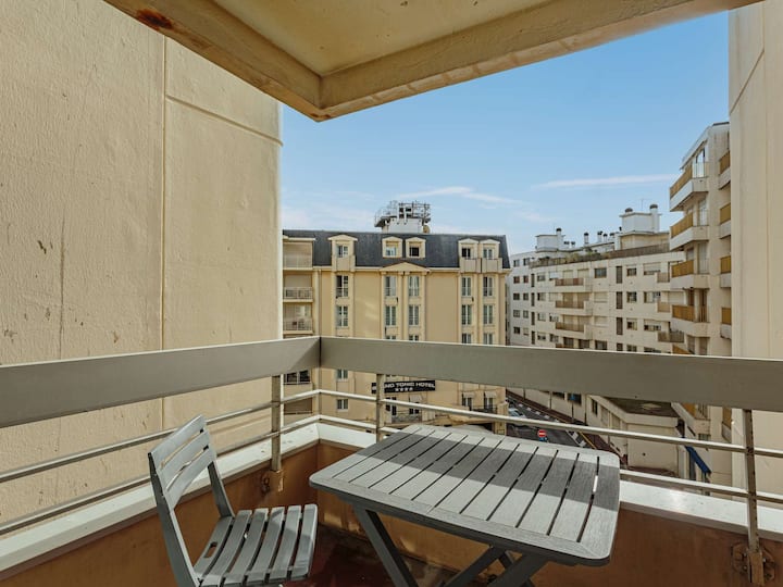 Studio Biarritz, 1 Pièce, 2 Pers. - Biarritz