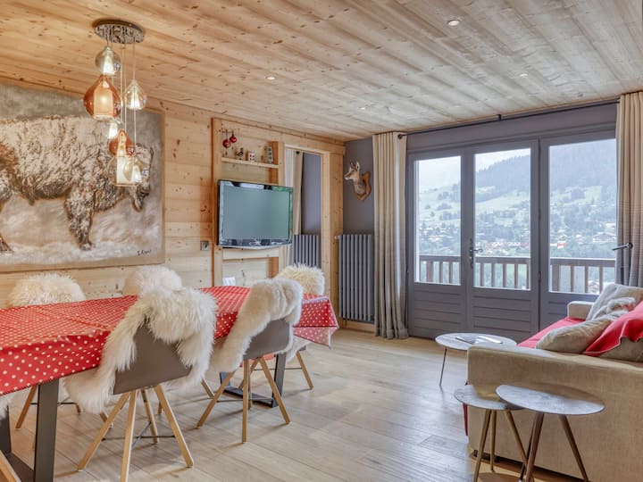Appartement Megève, 3 Pièces, 5 Pers. - Notre-Dame-de-Bellecombe