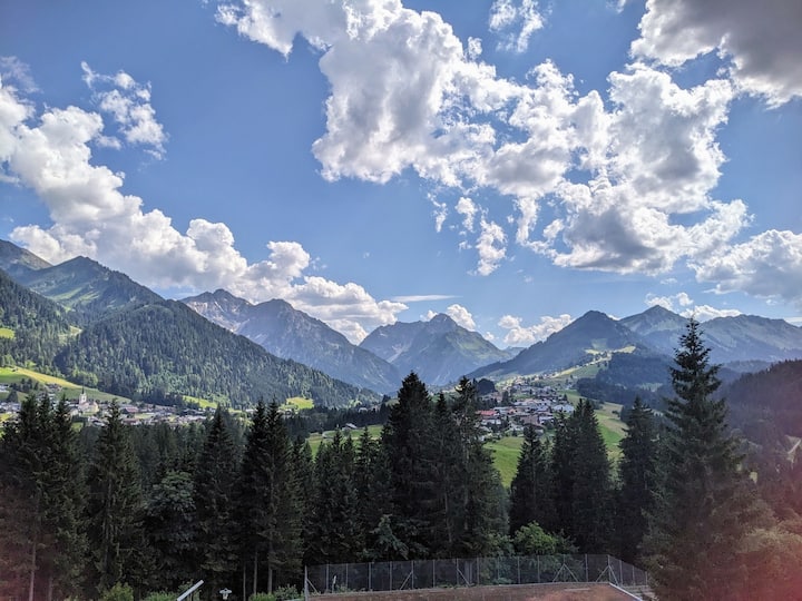 Haus Sonnalpin Familie Kissel (270288) - Mittelberg
