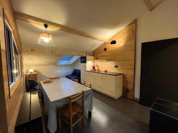 Appartement Corrençon-en-vercors, 3 Pièces, 8 Pers - Massif du Vercors