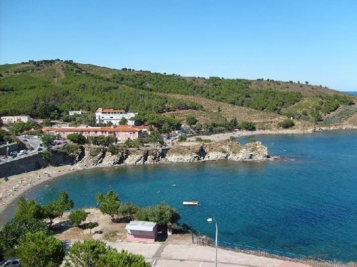 Appartement Banyuls-sur-mer, 1 Pièce, 2 Pers. - Banyuls-sur-Mer