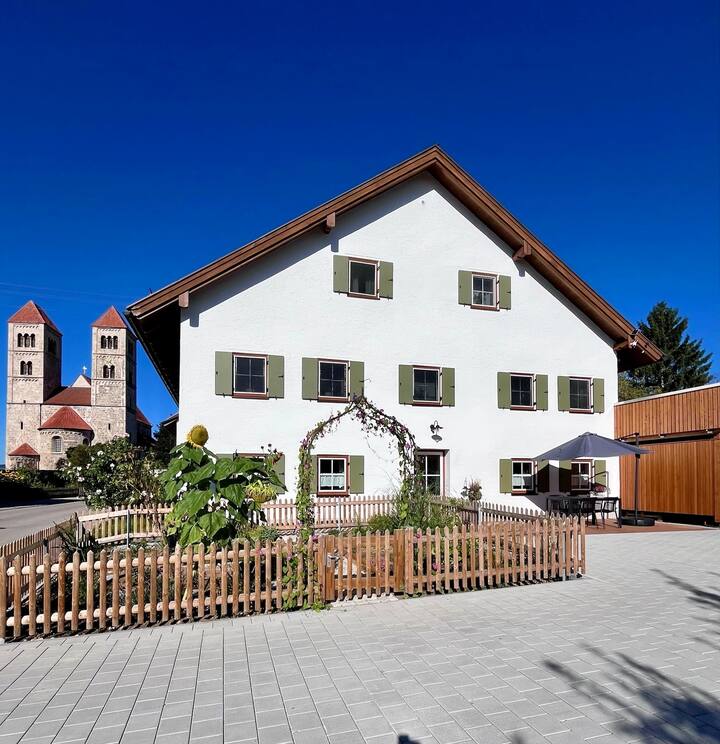 Ferienwohnung "Beim Xander" (270751) - Schongau