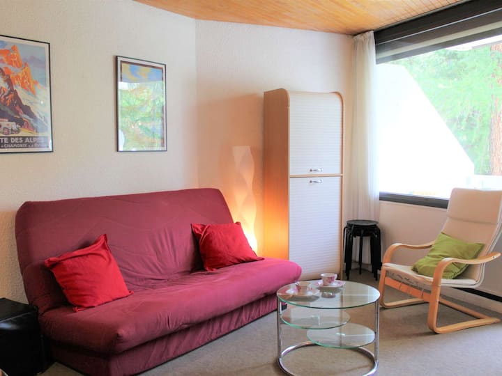 Appartement Vars, 1 Pièce, 4 Pers. - Vars