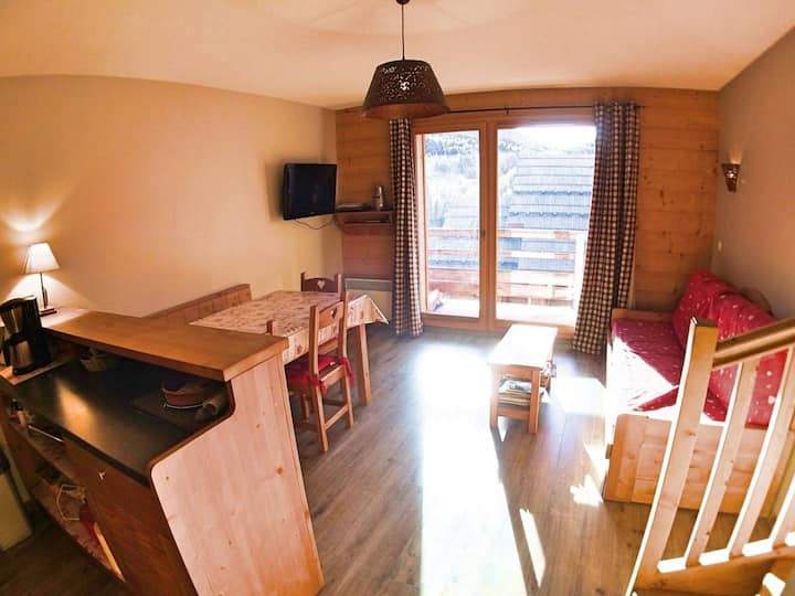 Appartement Vars, 3 Pièces, 6 Pers. - Crévoux