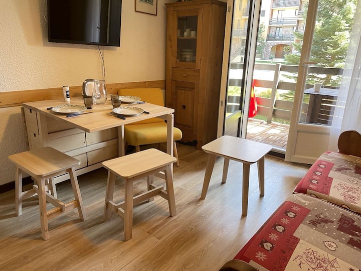 Appartement Risoul, 2 Pièces, 5 Pers. - Risoul