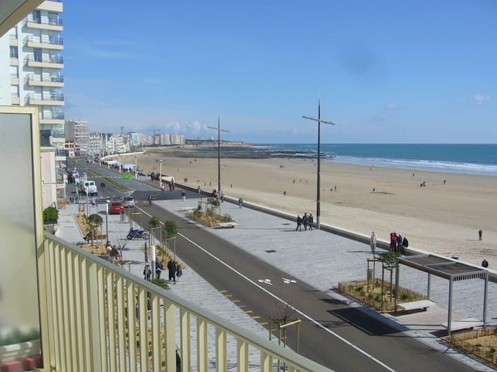 Studio Les Sables-d'olonne, 1 Pièce, 3 Pers. - Les Sables-d'Olonne