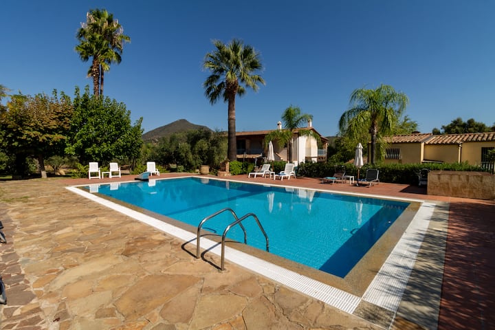 Villa Residenza Melissa - Bari Sardo