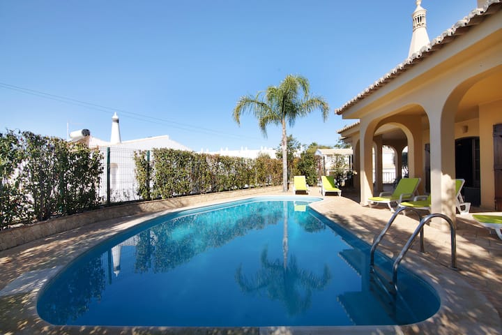 Villa Rústica - Albufeira