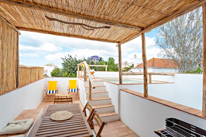 Casa Dos Avos Sta Luzia - Tavira