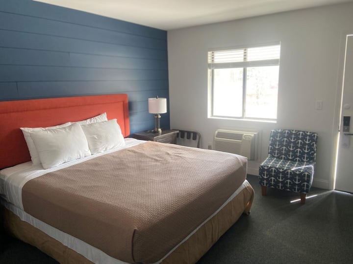 Premium Family Suite - Boothbay Harbor, ME