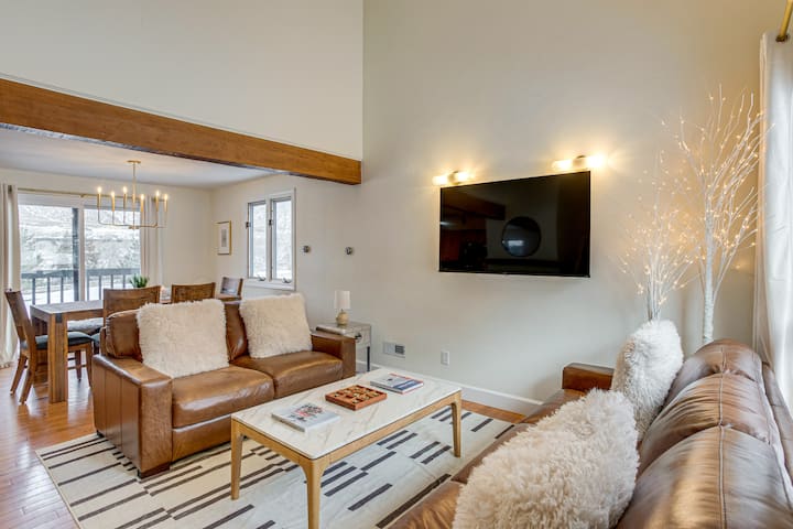 Par & Powder: Avon Haven W/ Golf & Ski Access! - Beaver Creek, CO