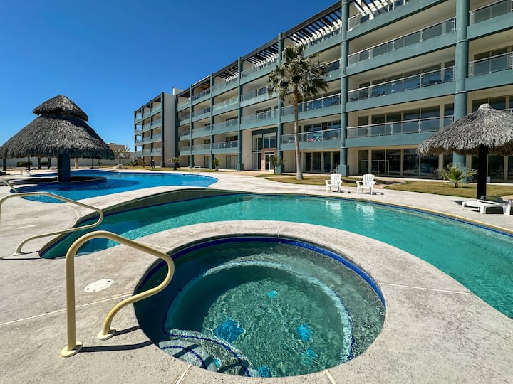 2br Sunset Escape For Families - Puerto Peñasco