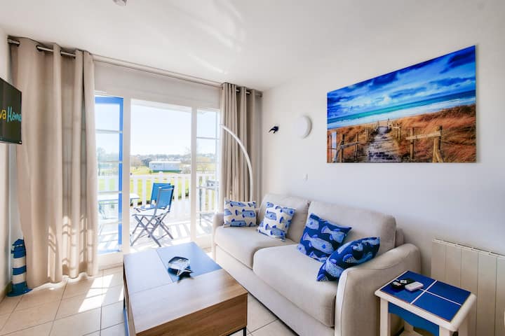 Appartement 2 Pièces 4 Personnes - Prestige - Talmont-Saint-Hilaire