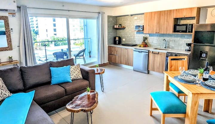 Modern Paradise Relax & Explore At Viva Jaco - Playa Herradura