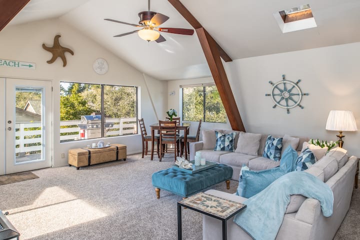 3713 Sandy Toes Cottage - Nestled Among The Trees - Carmel-by-the-Sea, CA