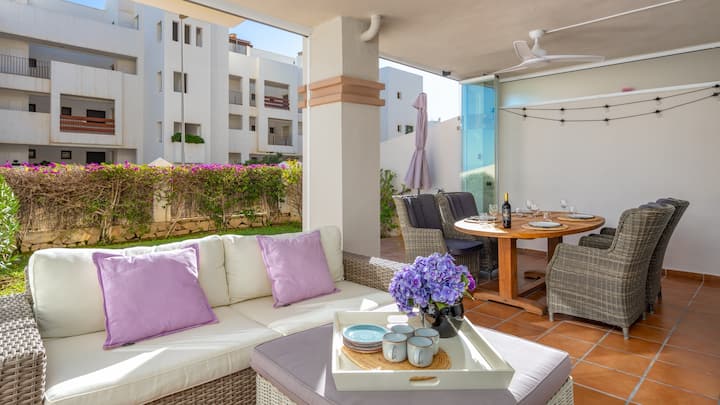 Lacala Breeze/garden/garage/view - La Cala de Mijas