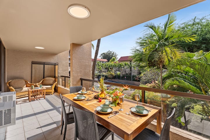 Kona Pacific C416 By Gather: Cozy Ocean Escape - Kailua, HI