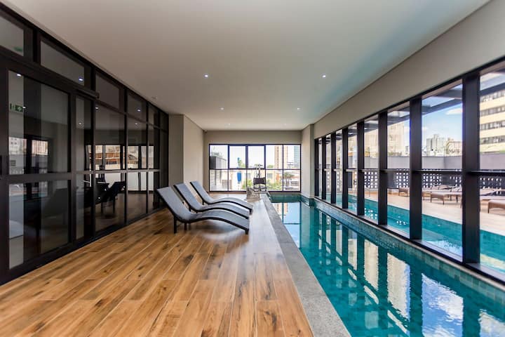 Apartamento De 2 Quartos Com Vaga - Ibi0807 - Curitiba