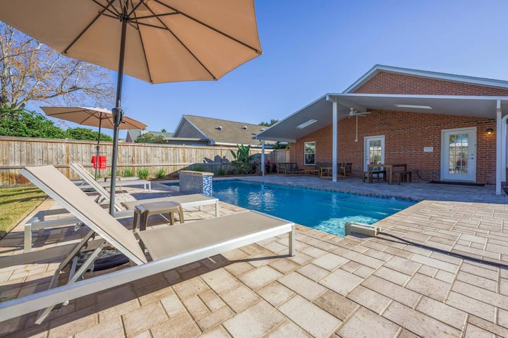 Sunsail Paradise – Private Pool! - Destin, FL