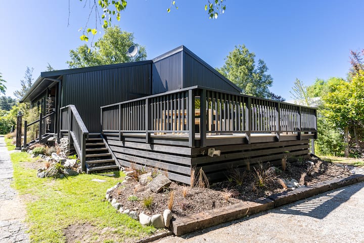 Kete Aronui - Hanmer Springs