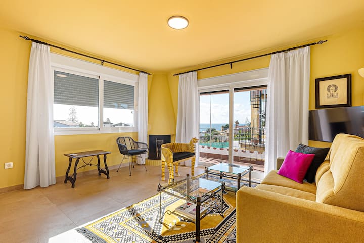 Appartement En Bord De Mer à La Cala Del Moral - Rincón de la Victoria