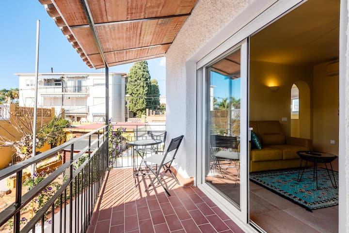 Rincón De La Victoria | Près De La Mer | Balcon - Rincón de la Victoria