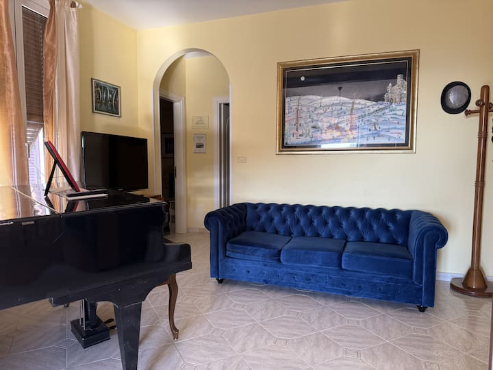 The Piano Apartment - Imperia