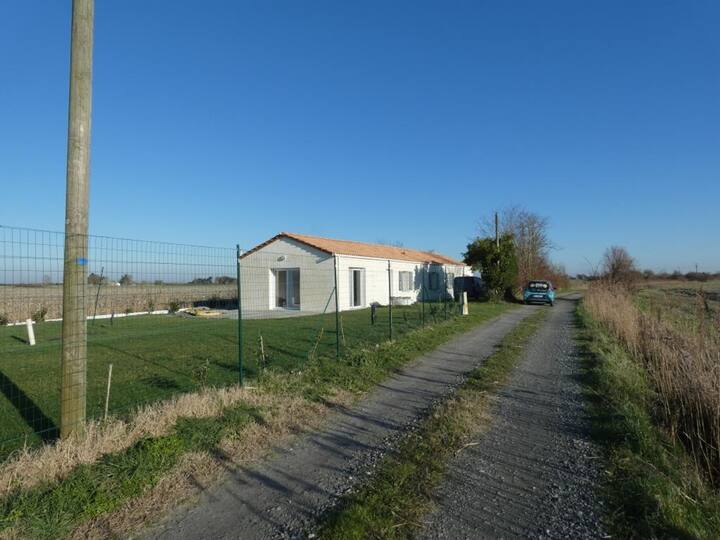 Maison Notre-dame-de-monts, 4 Pièces, 4 Pers. - Notre-Dame-de-Monts