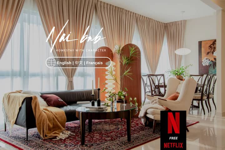Modern Vintage Fusion: Unique Charm And Elegance - Kepong