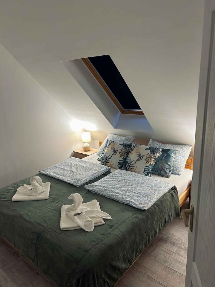 Holiday Home With Terrace And Air Conditioning - Badacsony