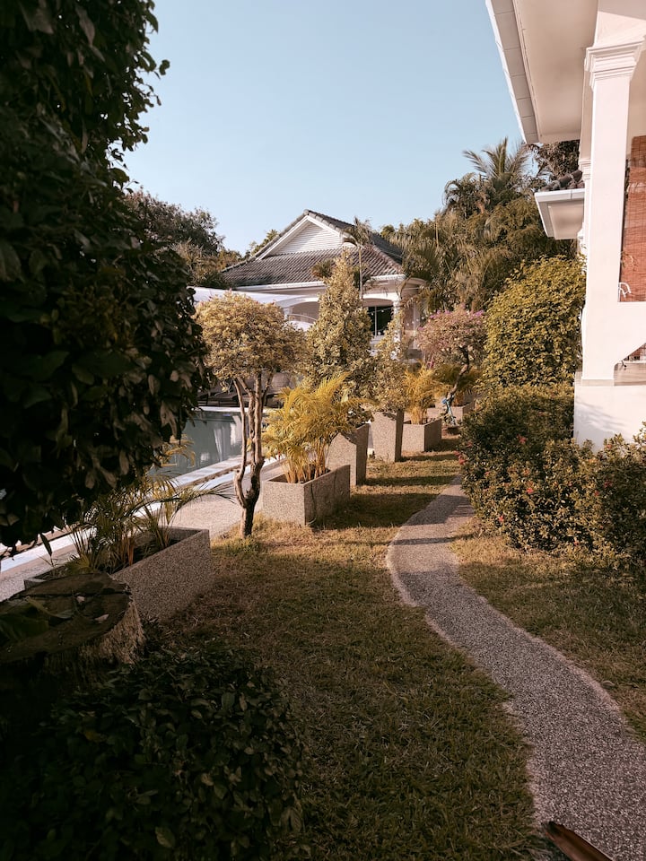 The Rai Resort - Bungalow With Garden View - Phuket