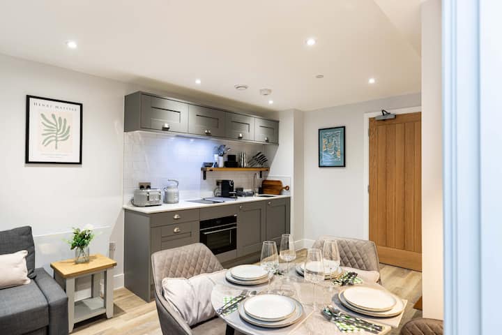 Sleeps 3 Luxury Apartment In The Peak District - Bakewell