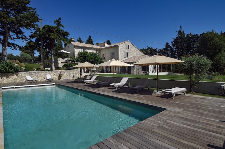 Réf 32- Le Mas Des Cigales - Dieulefit