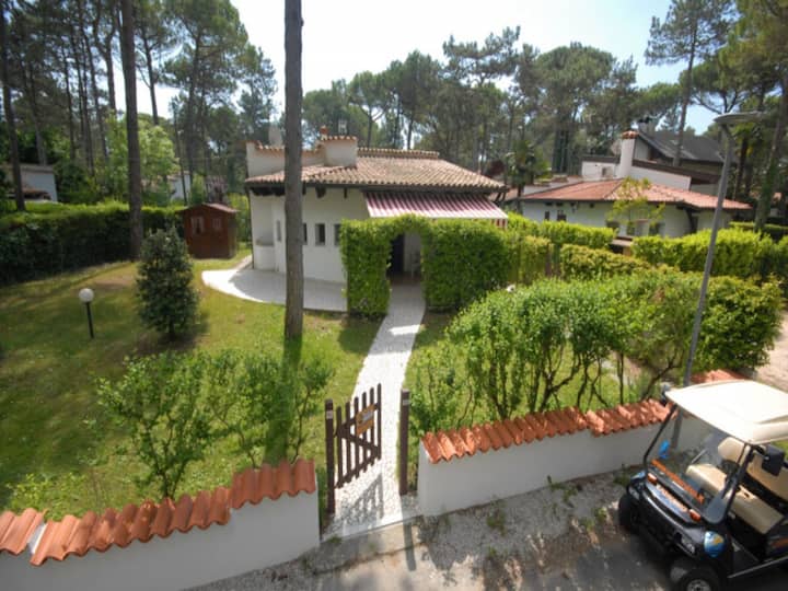 Villa à Lignano Pineta à Proximité De La Plage - Lignano Sabbiadoro