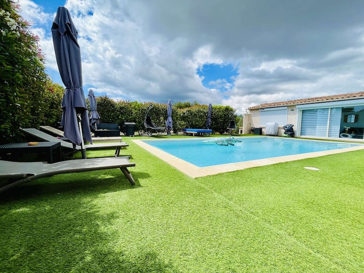 Villa 5 Pièces 10 Couchages Porto-vecchio - Santa Giulia