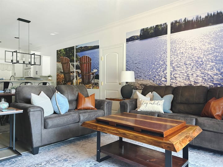 Branson Escape - Off 76 Strip But Quiet, Pool - Branson, MO