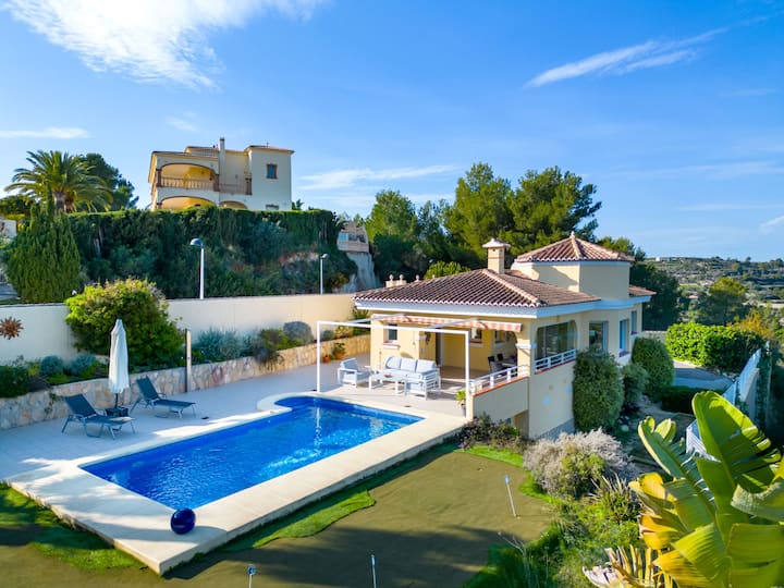 Pluma Ligera By Interhome - Moraira