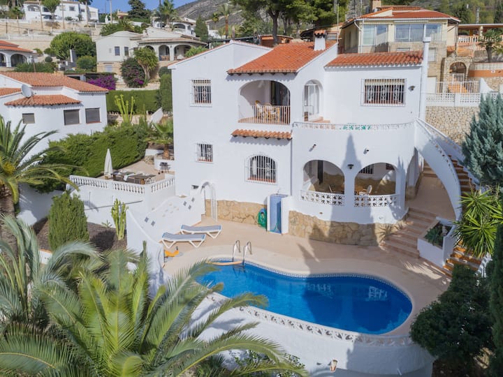 Gabriele By Interhome - Moraira