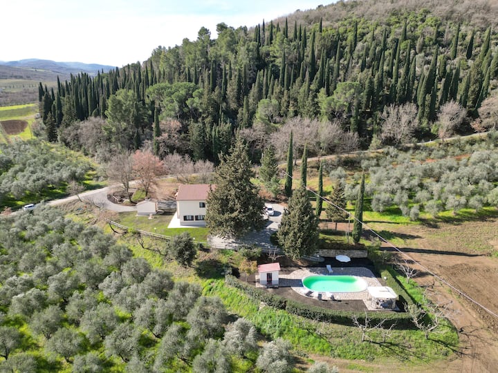 Il Cipresso By Interhome - Monte Amiata