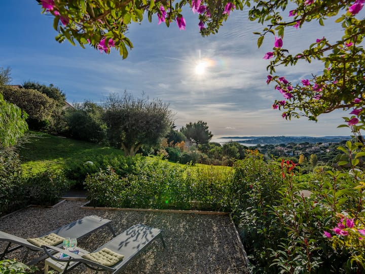 Les Coteaux De La Nartelle By Interhome - Sainte-Maxime