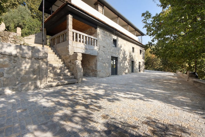 Nature Stone And Villas - Casa 5 - Marco de Canaveses