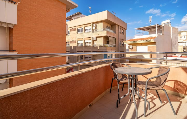 Beautiful Apartment In Motril With Wifi - Salobreña
