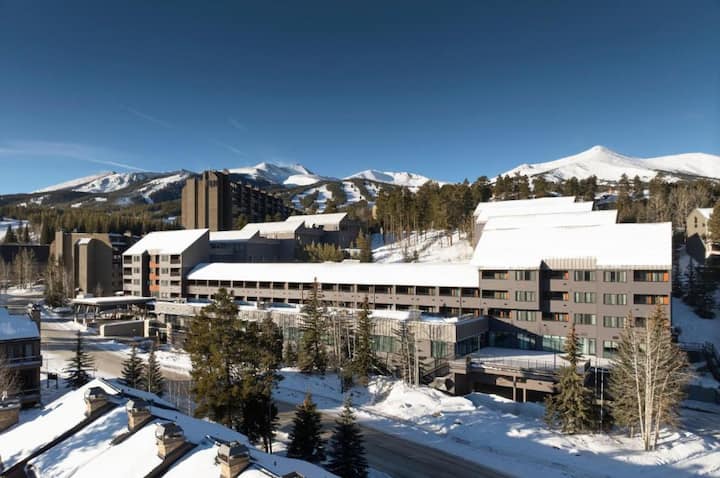 Beneath The Peaks, Beyond The Ordinary | Snowboard - Breckenridge, CO