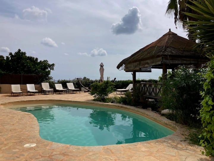 Can Calyssa: Luxury Villa Near City Center - Ibiza-stad